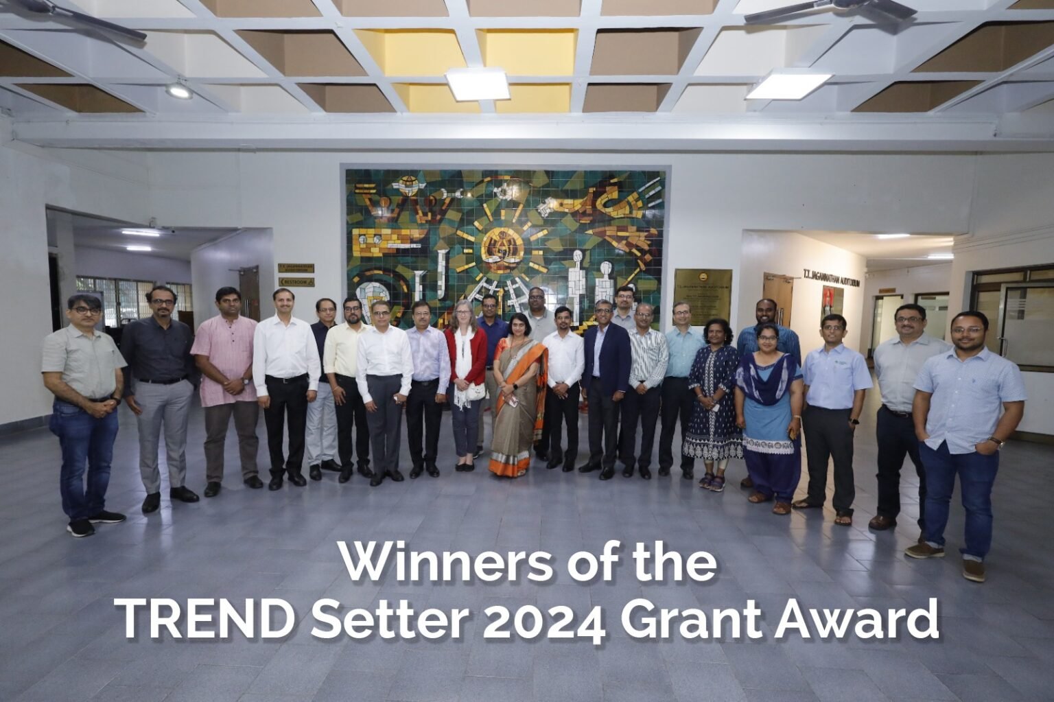 TREND Setter Program 2024 - The Energy Consortium